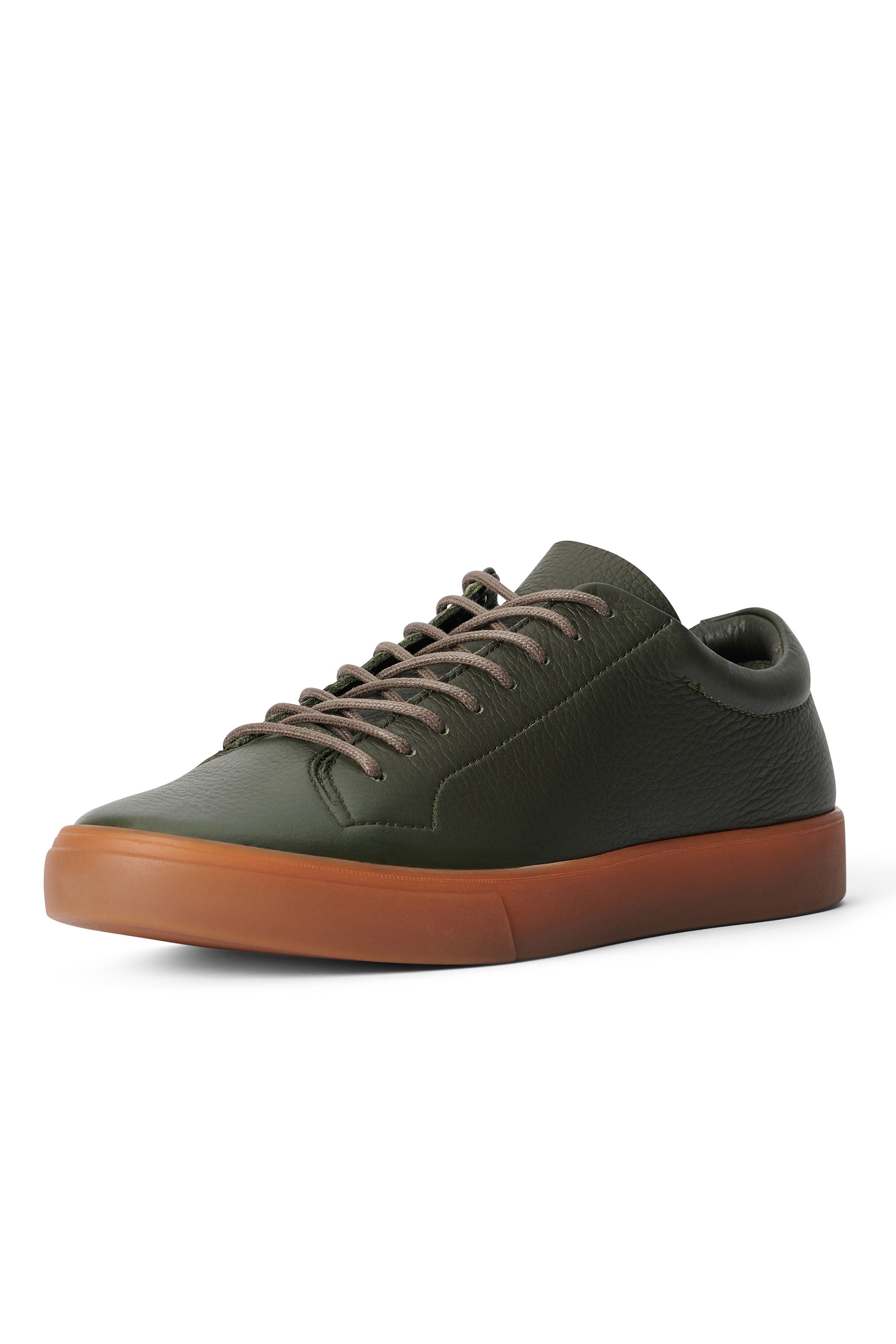 ecco.kollektive archetype sneaker v2 loch green | Carrousel The Store