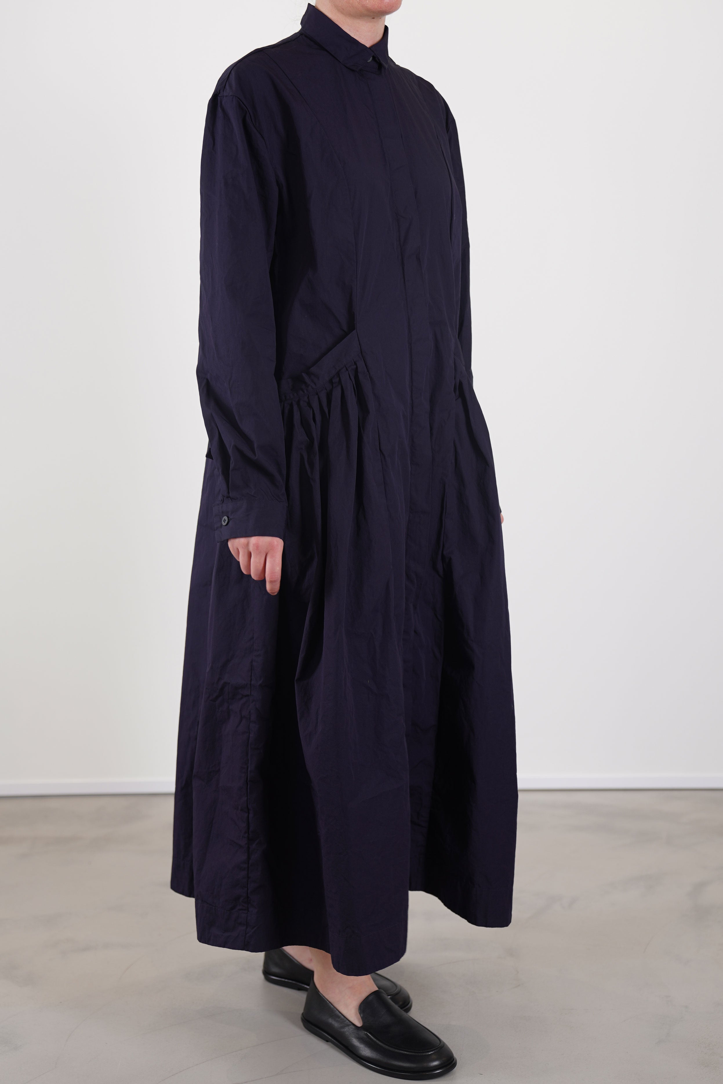 bergfabel sally dress acai | Carrousel The Store