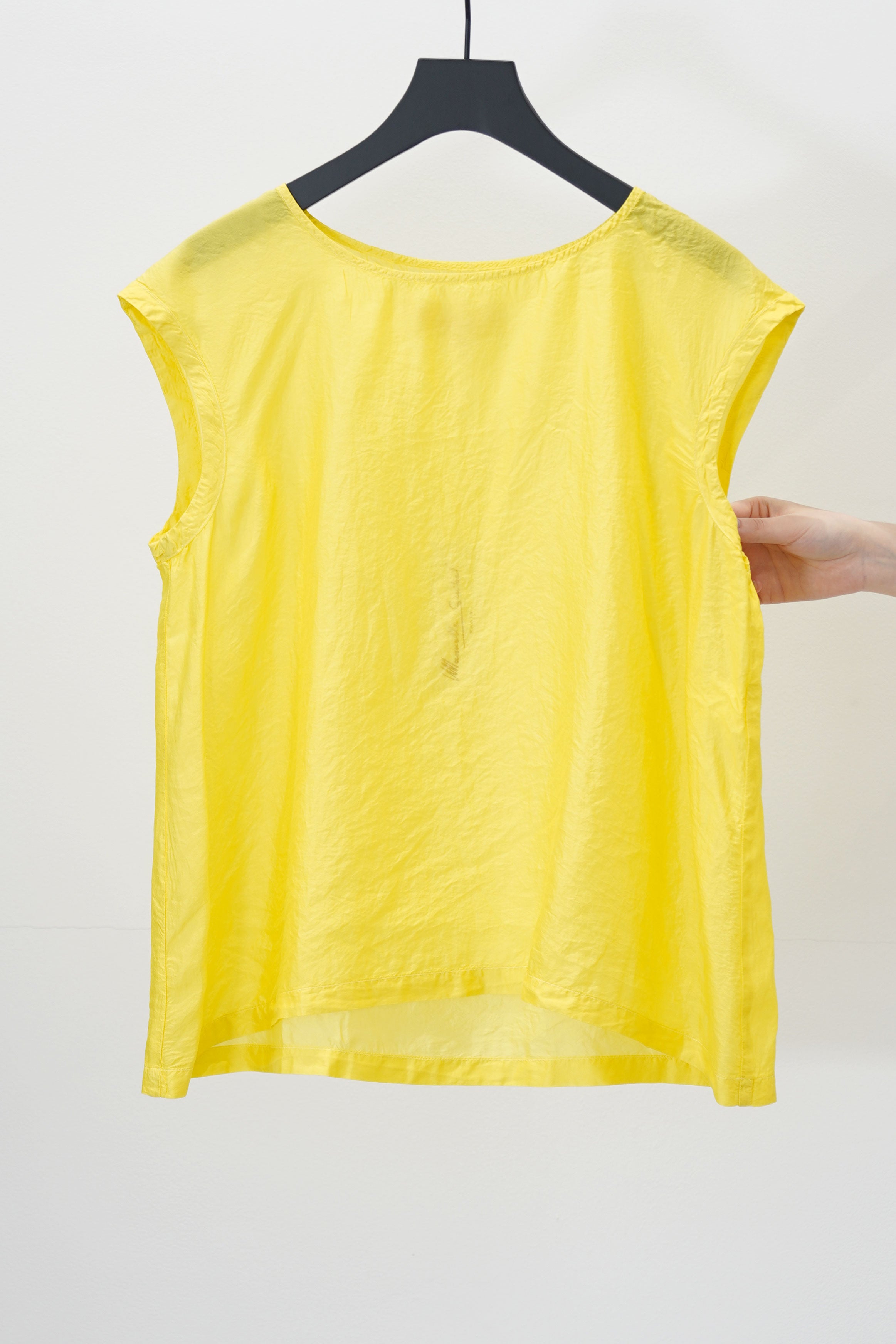 manuelle guibal silk top deb shylk flash | carrousel the store